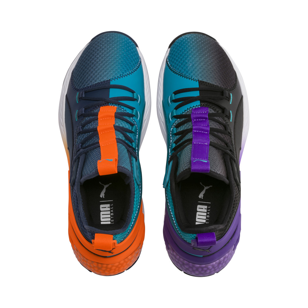 PUMA UPROAR HYBRID COURT ASG FADE 192781-01 | スニーカーラボ