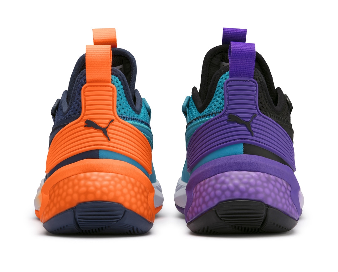 PUMA UPROAR HYBRID COURT ASG FADE 192781-01 | スニーカーラボ