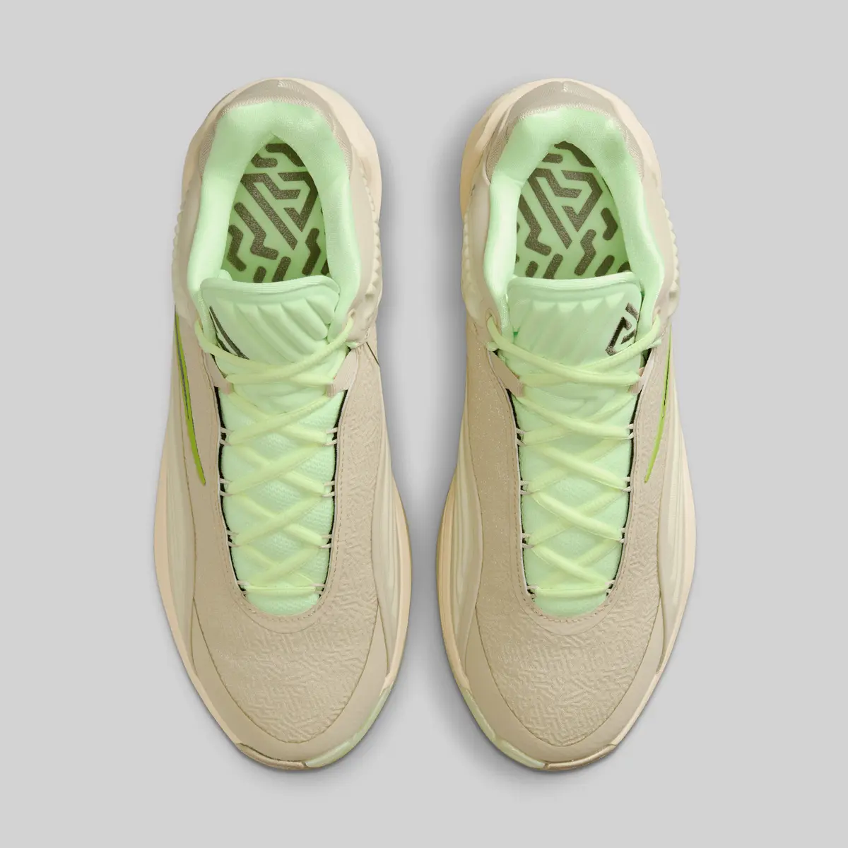 NIKE GIANNIS FREAK 7 EP / ナイキ ヤニス フリーク 7 EP Photon Dust Volt Alabaster Cave Stone II5251-200 ...