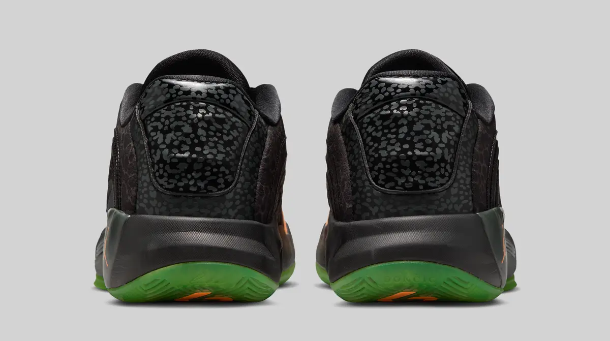 9/20発売 LUKA 4 PF / ルカ 4 PF Black Orange Pulse Electric Green Team Orange IO0203-001 | スニーカーラボ