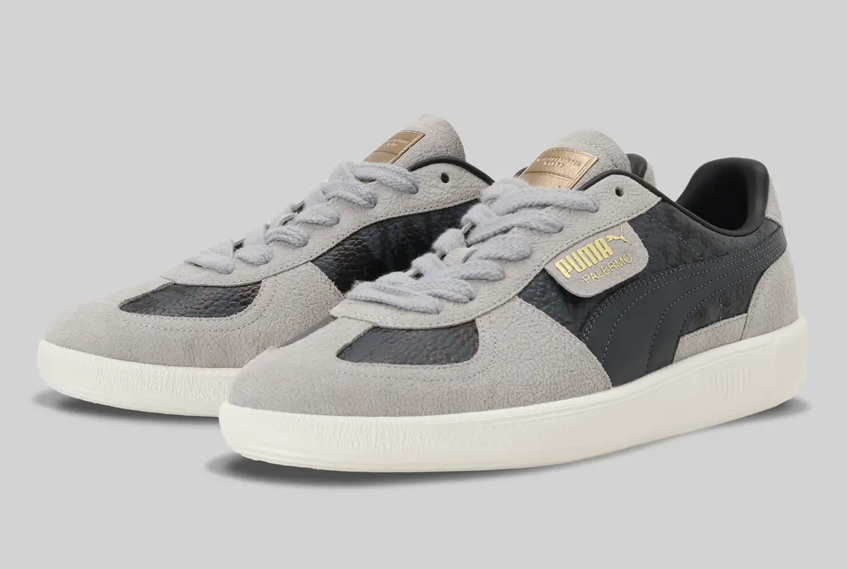 12/19発売 MONSTER HUNTER WILDS x PUMA PALERMO ARKVELD / モンスターハンター x プーマ ...