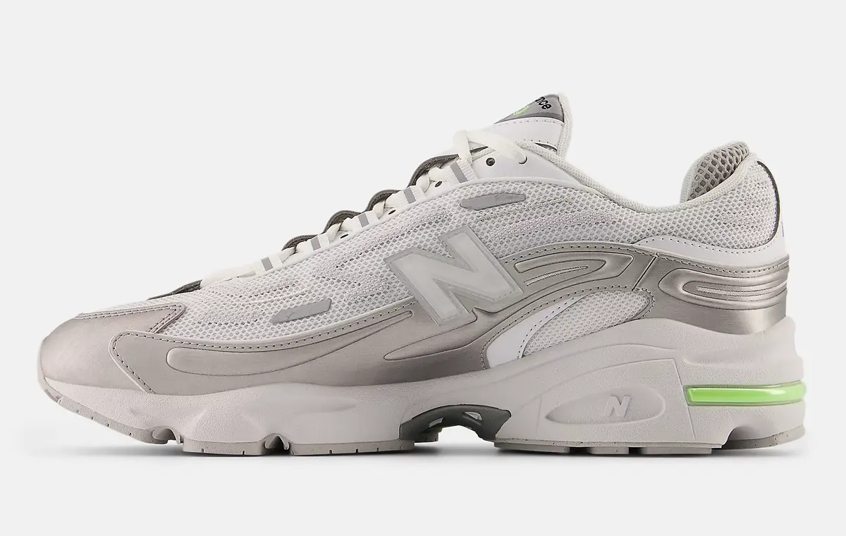 9/12発売 NEW BALANCE 1000 / ニューバランス 1000 WHITE BLACK SILVER M1000DI ...