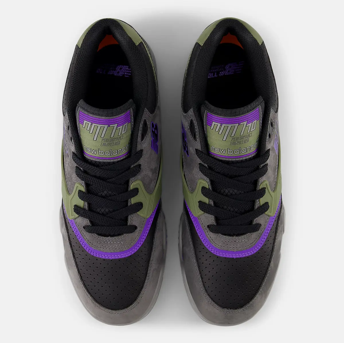 9/13発売 NEW BALANCE NUMERIC 770 / ニューバランス ヌメリック 770 NM770VWX NM770YZZ ...