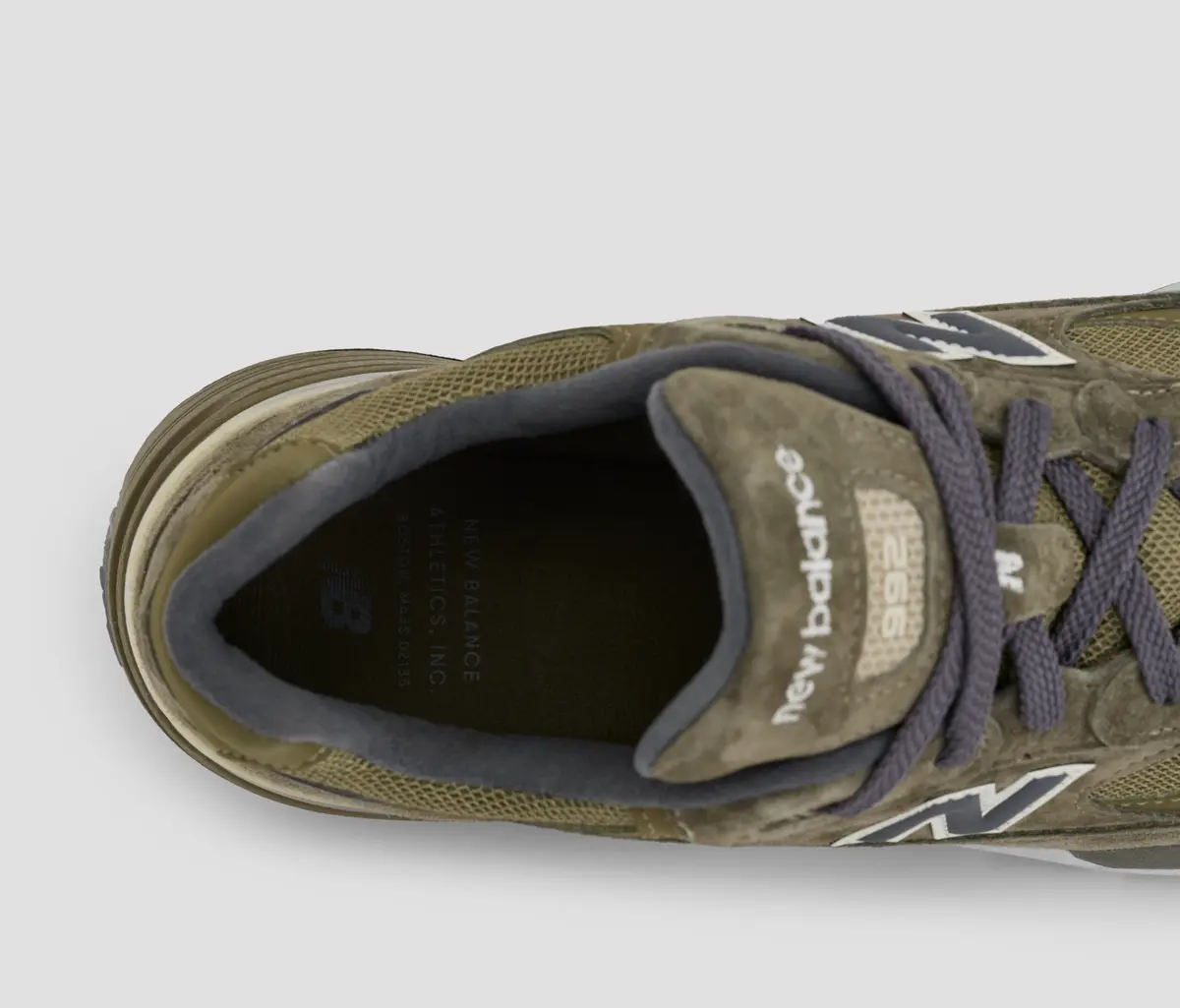 10/3発売 NEW BALANCE 992 / ニューバランス 992 Dark Camo Covert Green U992GL ...