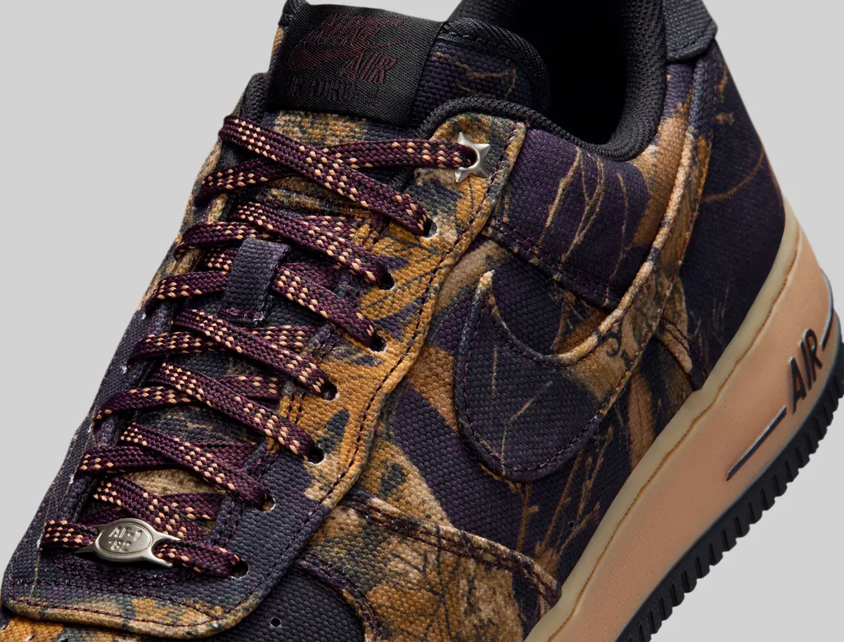 NIKE AIR FORCE 1 '07 / ナイキ エア フォース 1 '07 Realtree IH1221-900 | スニーカーラボ