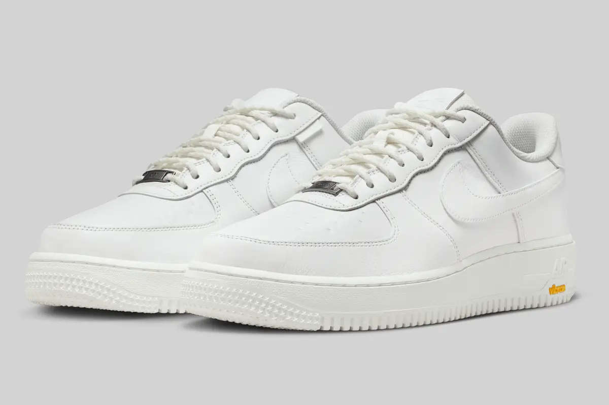 NIKE AIR FORCE 1 GTX VIBRAM / ナイキ エア フォース 1 GTX ヴィブラム Summit White ...
