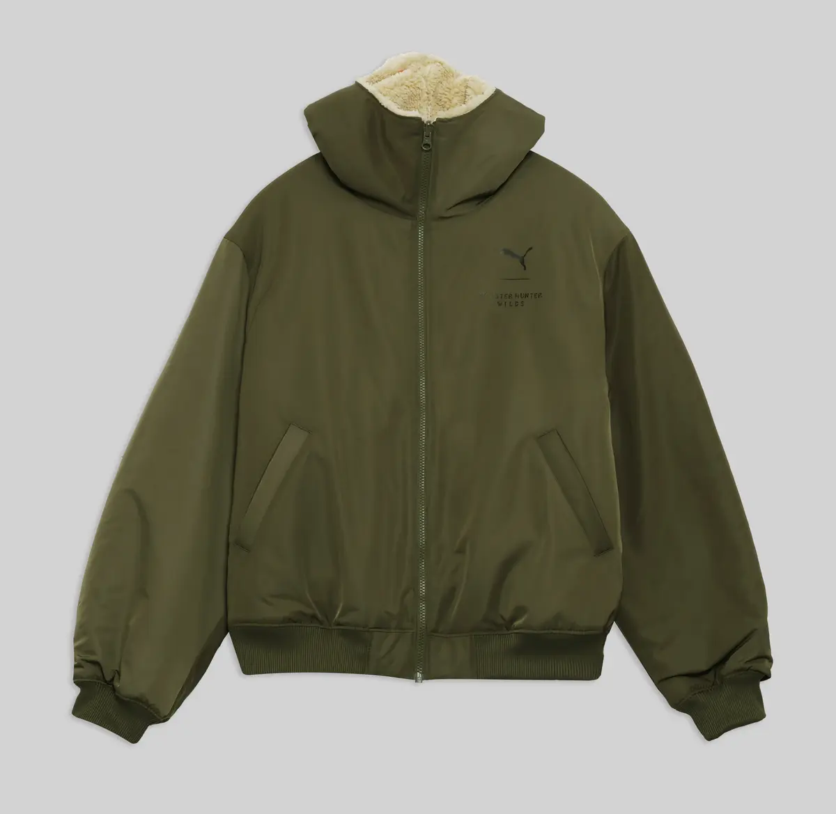 12/19発売 MONSTER HUNTER WILDS x PUMA PALERMO ARKVELD / モンスターハンター x プーマ ...