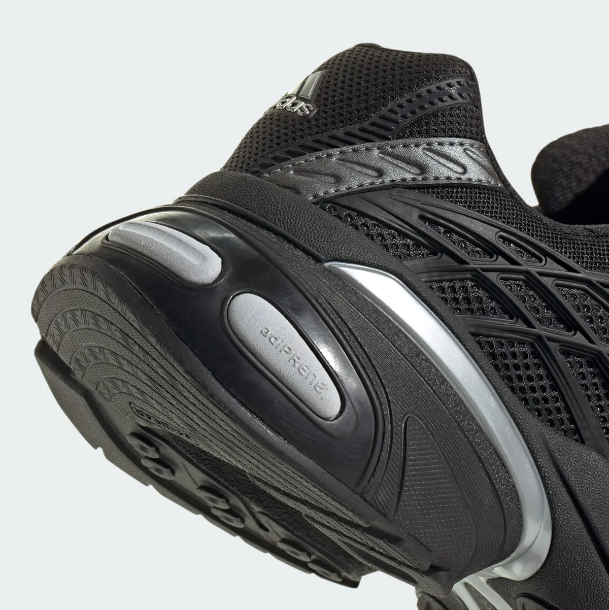 ADIDAS ORIGINALS ADISTAR XLG 2.0 / アディダス オリジナルス アディスター XLG 2.0 Core Black Silver Metallic HQ7555 ...