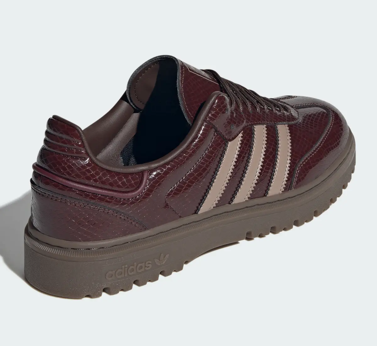 10/10発売 ADIDAS ORIGINALS SAMBA WTR / アディダス オリジナルス サンバ WTR Brown JQ6711 ...