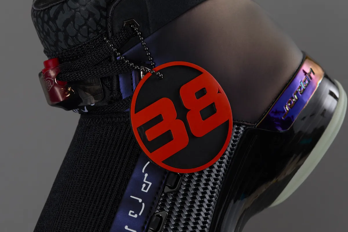 AIR JORDAN 17 RETRO / エア ジョーダン 17 レトロ Doernbecher Freestyle Zach ...