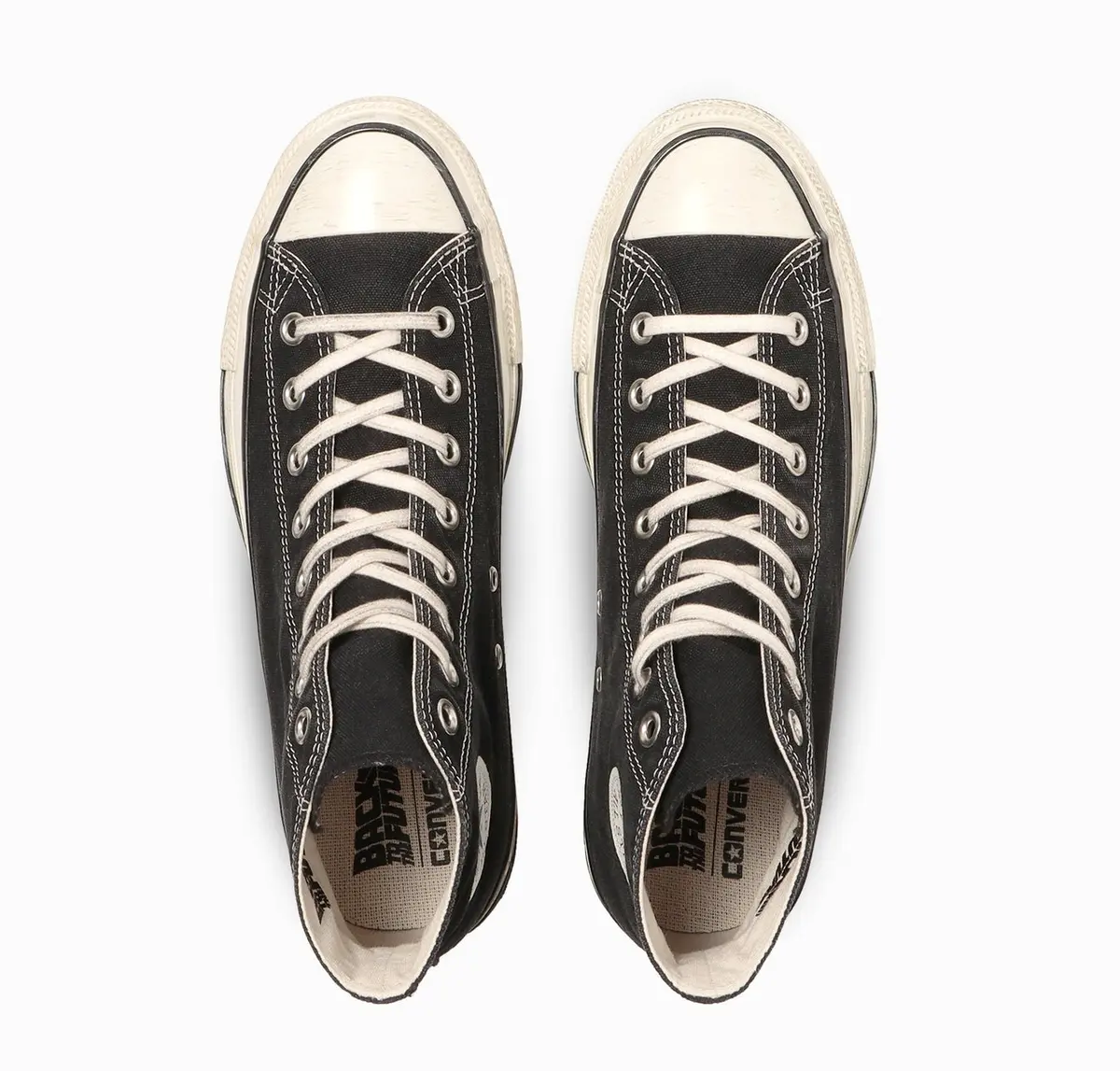 10/26発売 CONVERSE ALL STAR AG MT HI BACK TO THE FUTURE / オールスター エイジド MT ...