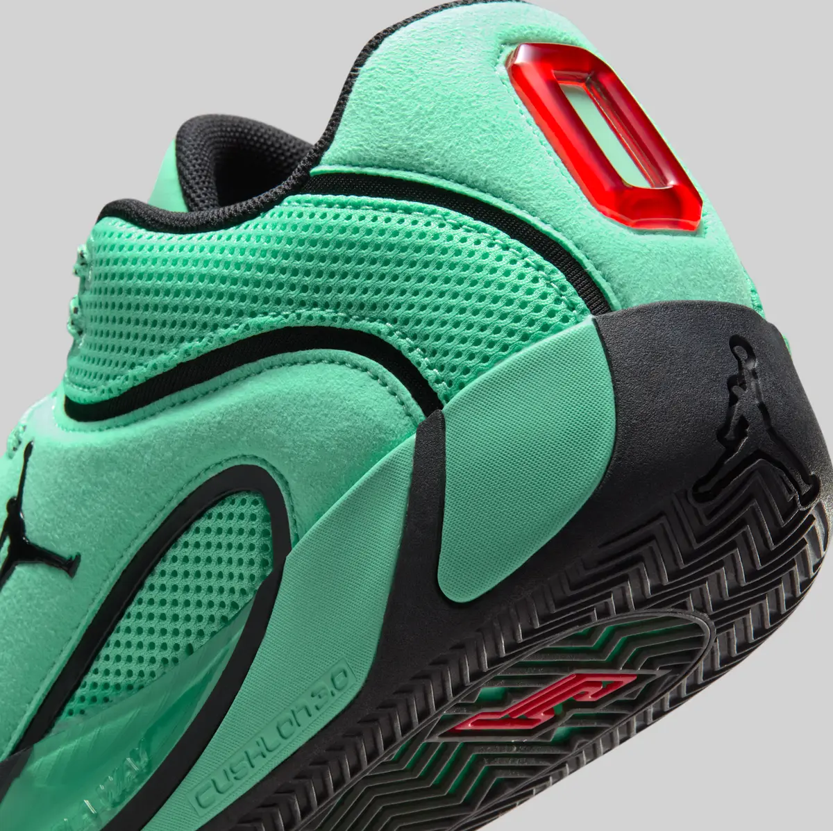 11/1発売 TATUM 4 PF / テイタム 4 PF Green Glow HQ4613-300 | スニーカーラボ