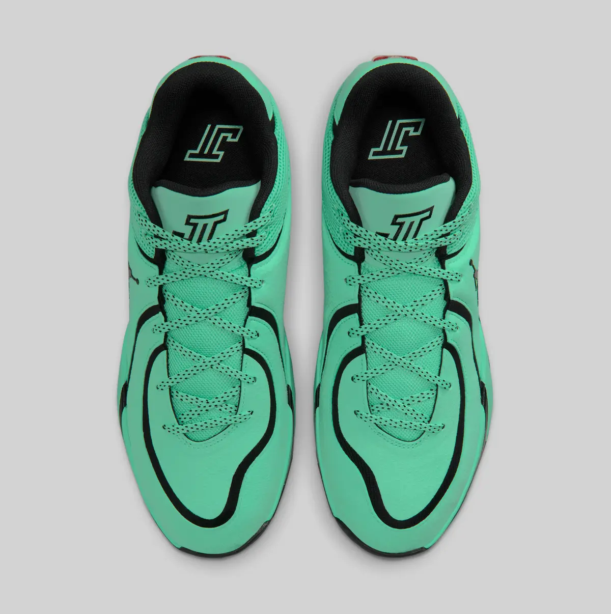 11/1発売 TATUM 4 PF / テイタム 4 PF Green Glow HQ4613-300 | スニーカーラボ