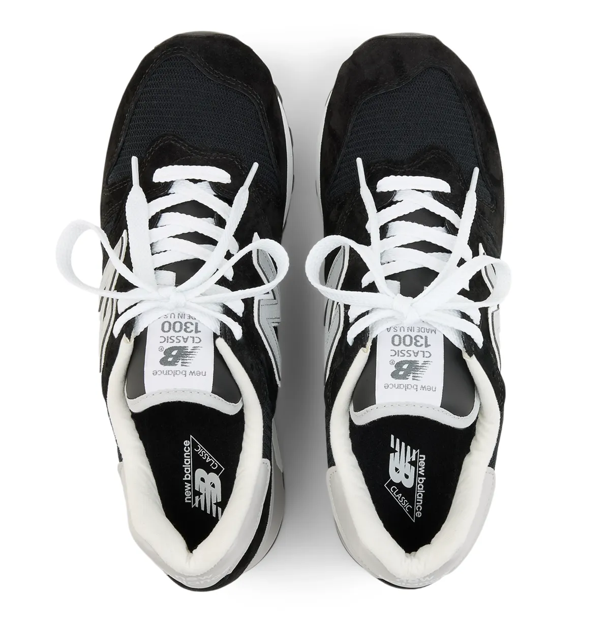 11/7発売 NEW BALANCE 1300 / ニューバランス 1300 Black U1300BK | スニーカーラボ