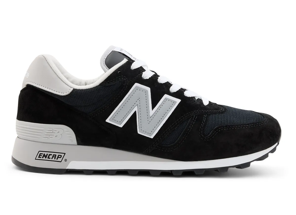 11/7発売 NEW BALANCE 1300 / ニューバランス 1300 Black U1300BK | スニーカーラボ