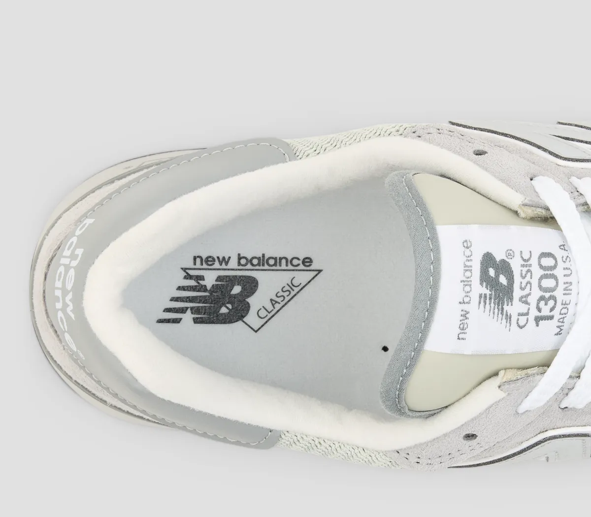 11/7発売 NEW BALANCE 1300 / ニューバランス 1300 Gray U1300GY | スニーカーラボ