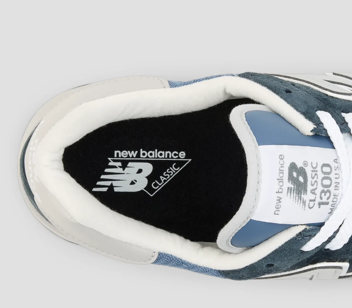 11/7発売 NEW BALANCE 1300 / ニューバランス 1300 Navy U1300NY | スニーカーラボ