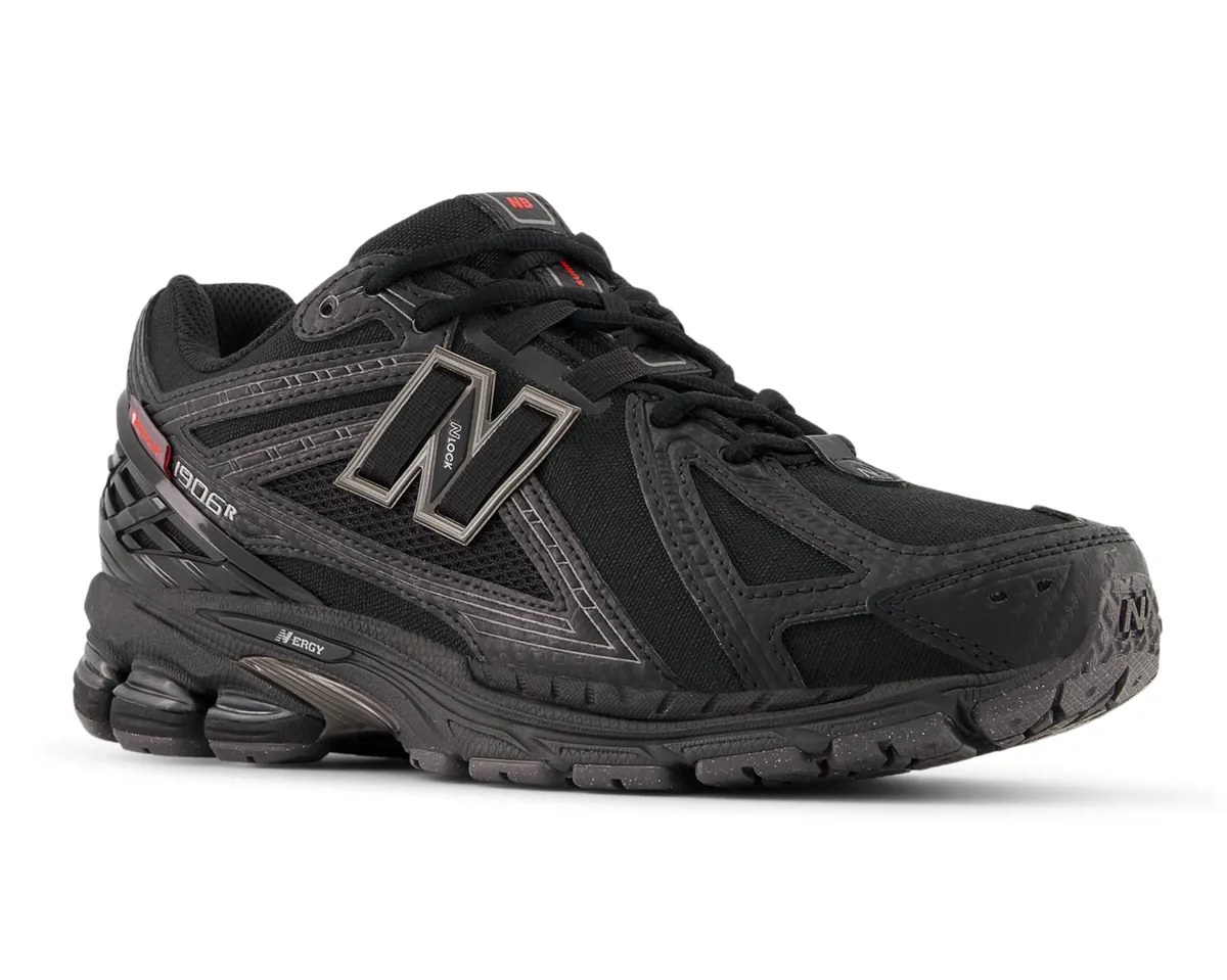NEW BALANCE 1906R / ニューバランス 1906R Black Silver Metallic U1906ROE | スニーカーラボ