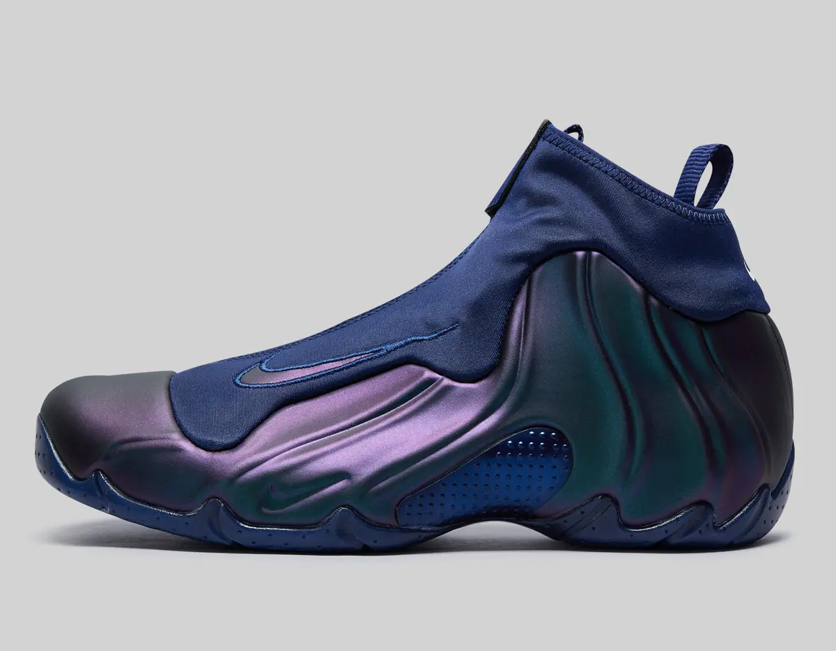 NIKE AIR FLIGHTPOSITE QS / ナイキ エア フライトポジット QS Multi-Colour Midnight ...