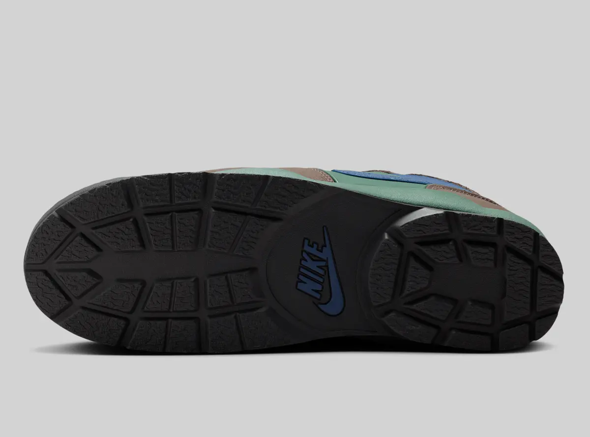 11/4発売 NIKE AIR BALTORO SP / ナイキ エア バルトロ SP Baroque Brown Midnight Navy ...