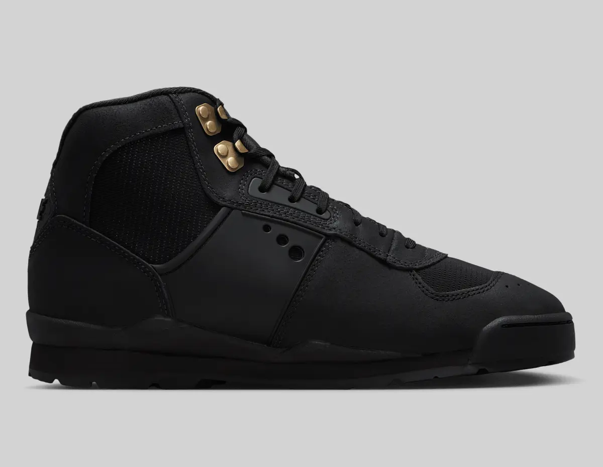 NIKE AIR BALTORO SP / ナイキ エア バルトロ SP Black Metallic Gold White Black ...