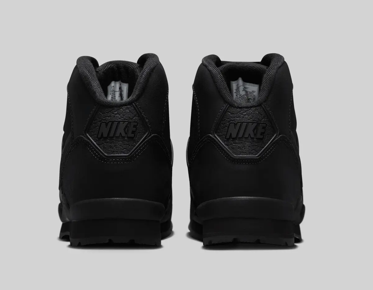 NIKE AIR BALTORO SP / ナイキ エア バルトロ SP Black Metallic Gold White Black ...