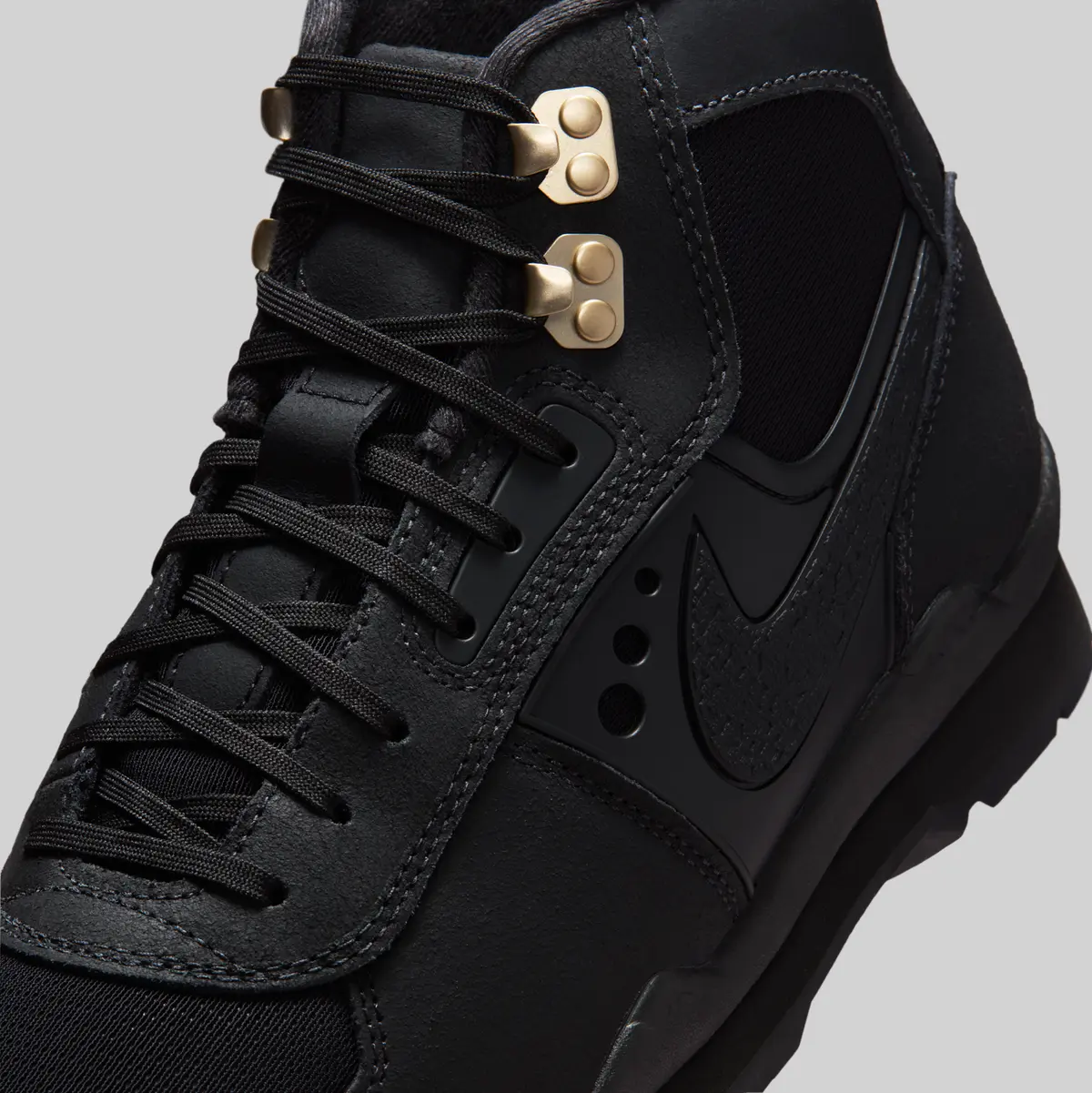 NIKE AIR BALTORO SP / ナイキ エア バルトロ SP Black Metallic Gold White Black ...