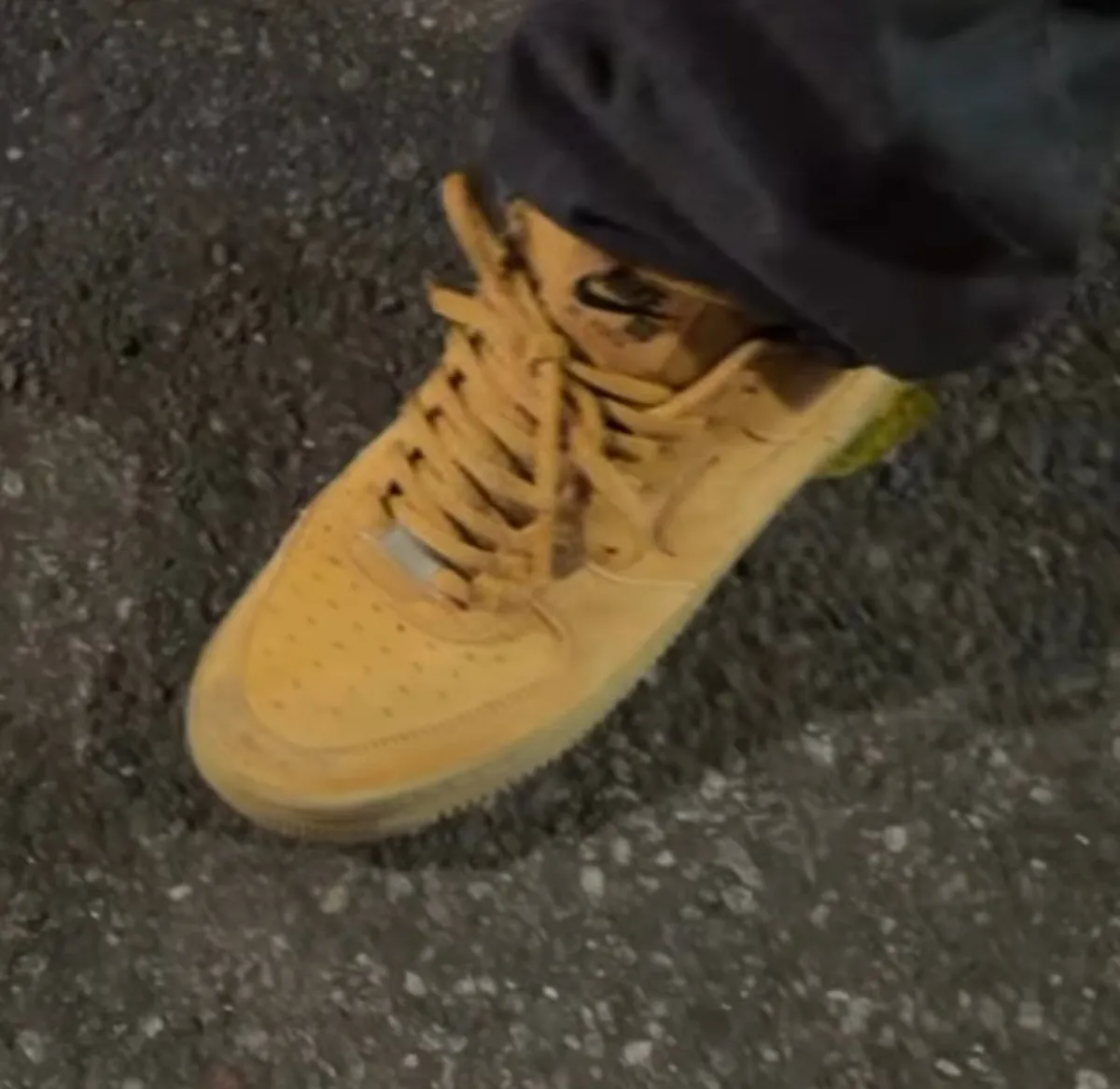 NIKE SB AIR FORCE 1 / ナイキ SB エア フォース 1 Flax HM8517-200 | スニーカーラボ