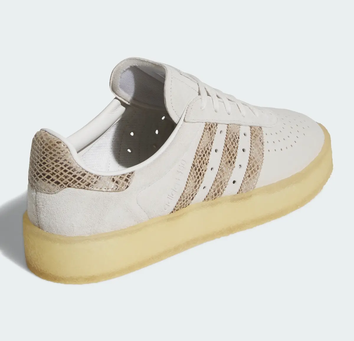 10/31発売 RONNIE FIEG x CLARKS ORIGINALS x ADIDAS ORIGINALS AS350 / ロニー ...