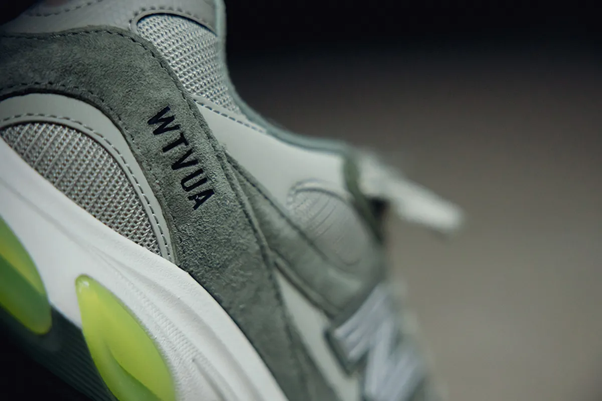 10/10発売 WTAPS x NEW BALANCE ABZORB 2010 / ダブルタップス x ニューバランス アブゾーブ 2010 | スニーカーラボ