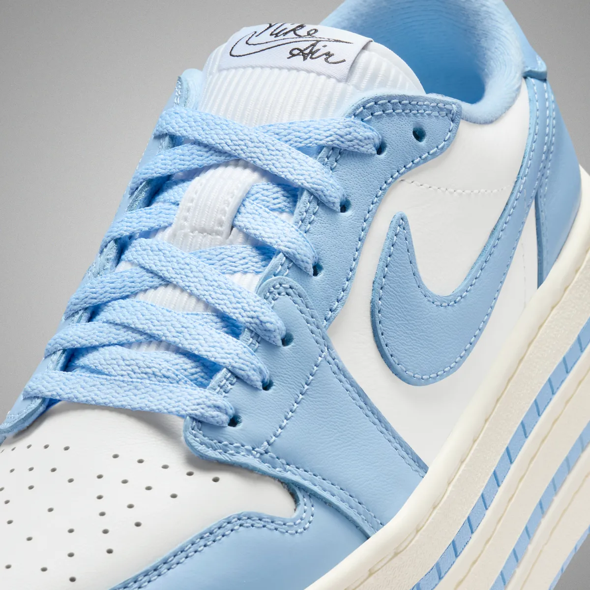 AIR JORDAN 1 TRIPLE STACK / エア ジョーダン 1 トリプル スタック Psychic Blue White Sail Psychic Blue HV8288-402 ...