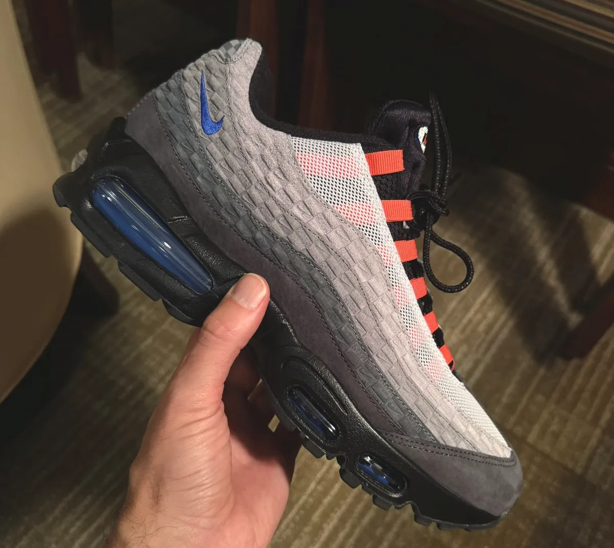 KITH x NIKE AIR MAX 95 / キス x ナイキ エア マックス 95 SP | スニーカーラボ