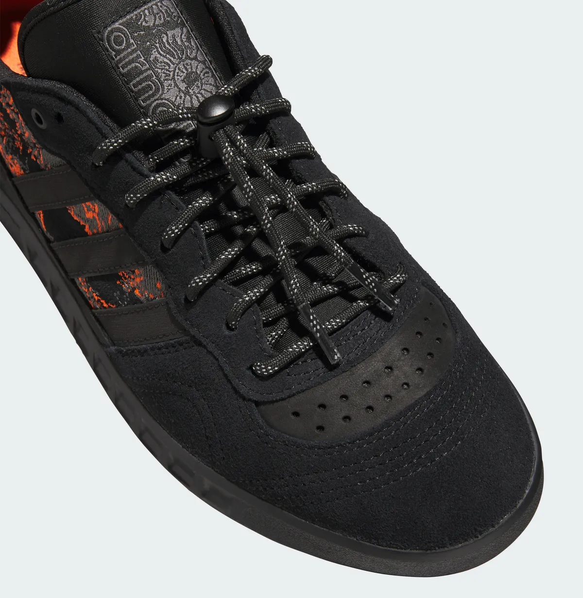 11/25発売 MIKE ARNOLD x ADIDAS ORIGINALS HANDBALL TOP / マイク･アーノルド x アディダス ...