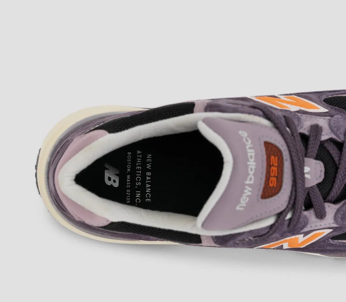 1/9発売 NEW BALANCE 992 / ニューバランス 992 Made In USA Dark Ice Wine Black ...