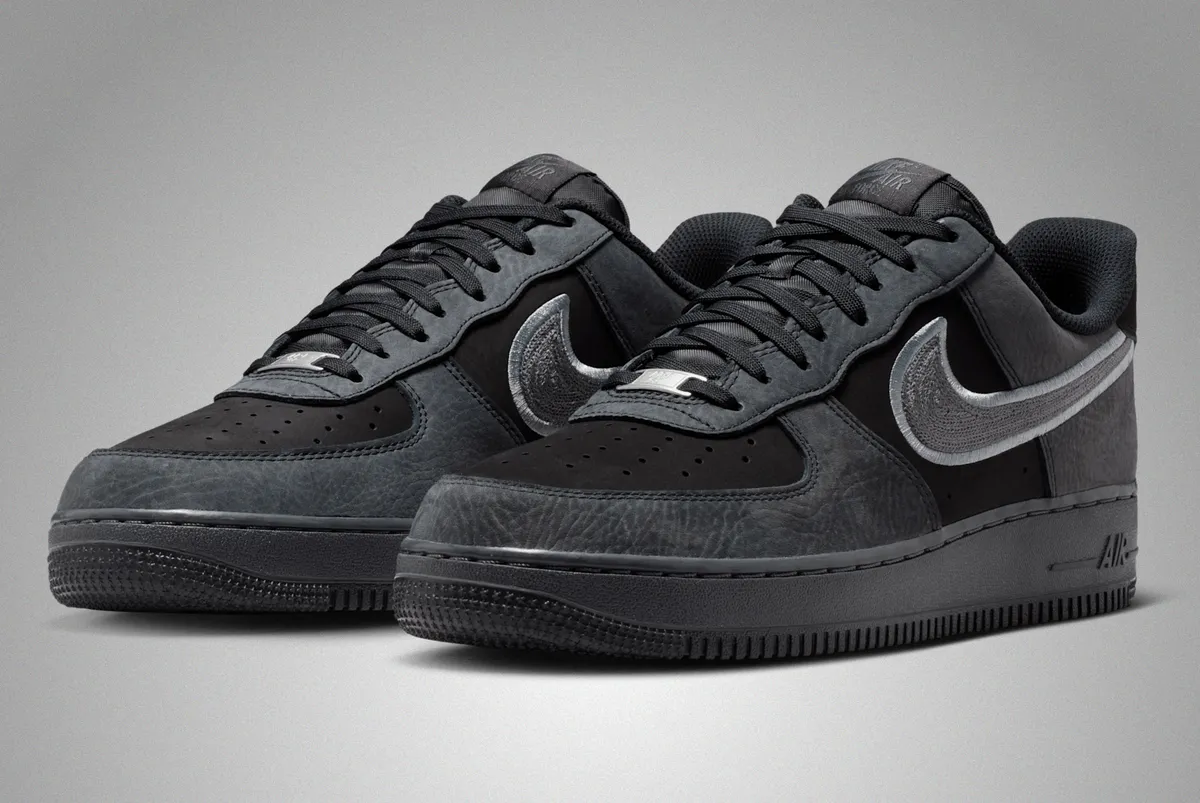 NIKE AIR FORCE 1 '07 LV8 / ナイキ エア フォース 1 '07 LV8 Black