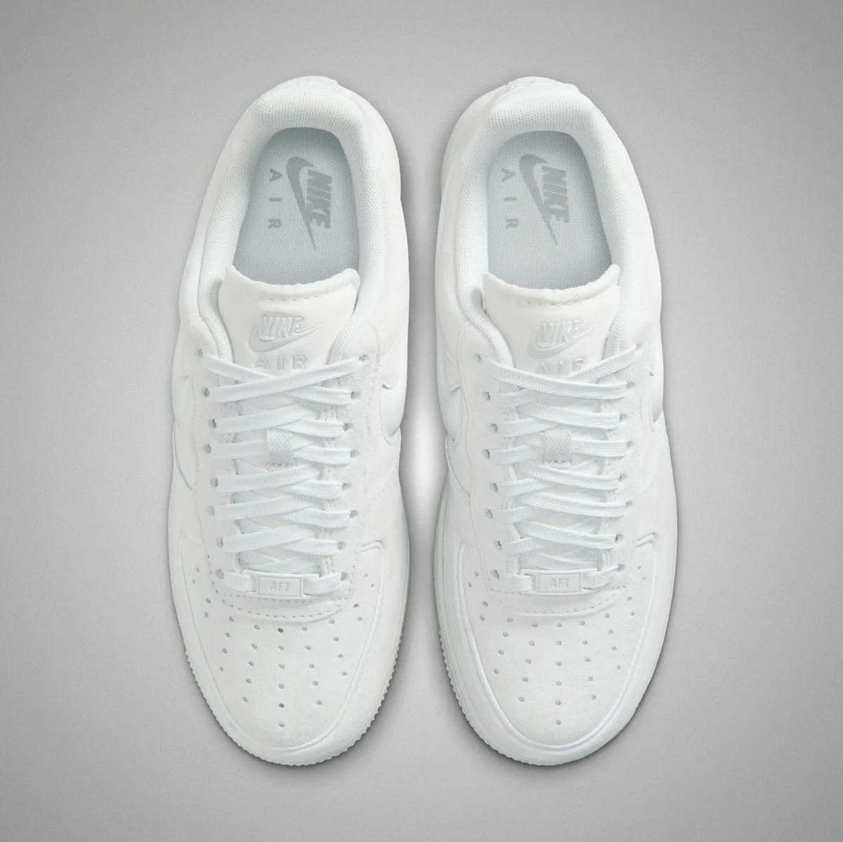 NIKE AIR FORCE 1 '07 / ナイキ エア フォース 1 '07 Off-White Dark Smoke Grey Off-White | スニーカーラボ