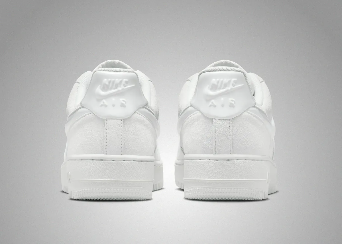 NIKE AIR FORCE 1 '07 / ナイキ エア フォース 1 '07 Off-White Dark Smoke Grey Off-White | スニーカーラボ