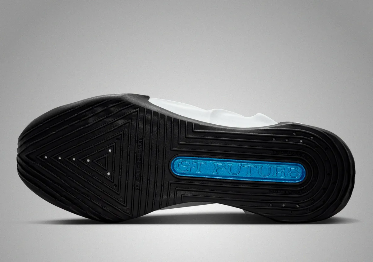 NIKE G.T. FUTURE / ナイキ G.T. フューチャー Metallic Silver White Black FZ5590 ...