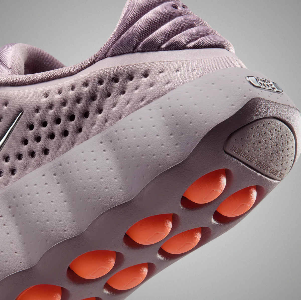 NIKE MIND 002 / ナイキ マインド 002 Light Violet Ore Purple Smoke Hyper ...