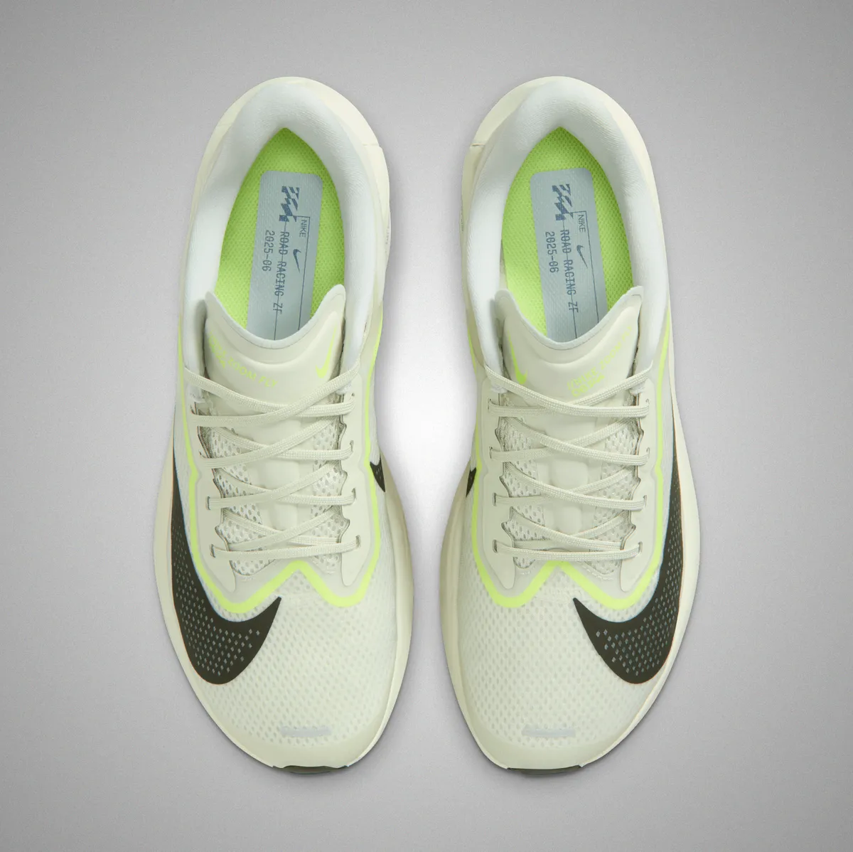 NIKE ZOOM FLY 6 / ナイキ ズーム フライ 6 Sea Glass Ultra Lime Phantom Sequoia ...