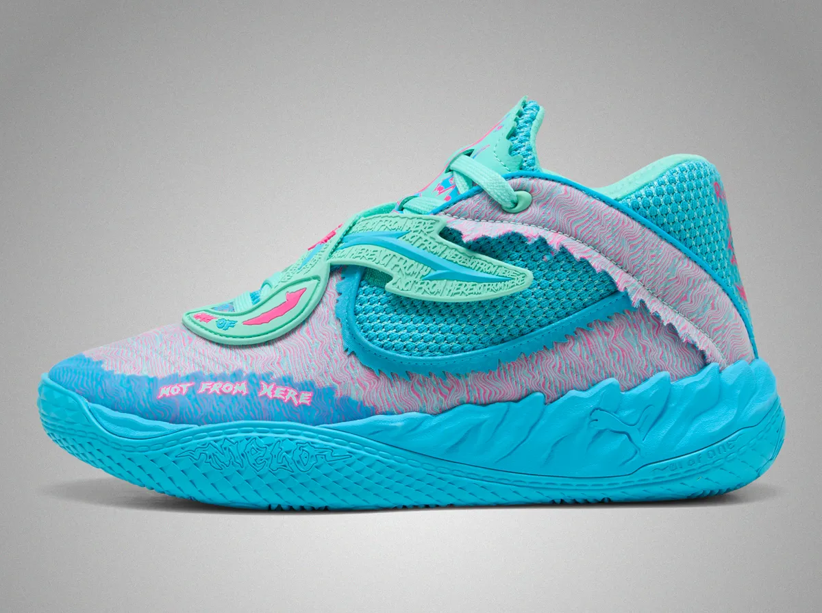 11/21発売 PUMA MB.05 / プーマ MB.05 RICK & MORTY 312130-01 | スニーカーラボ