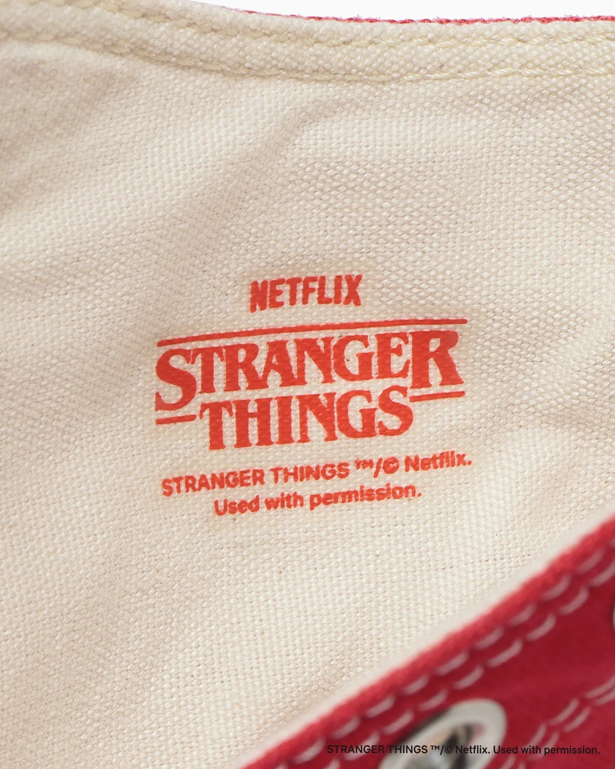 11/27発売 STRANGER THINGS x CONVERSE ALL STAR AGED 87 CL HI / ストレンジャーシングス ...