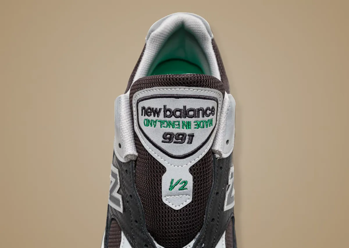 11/28発売 UP THERE x NEW BALANCE 991V2 / アップ・ゼア x ニューバランス 991V2 Made in ...