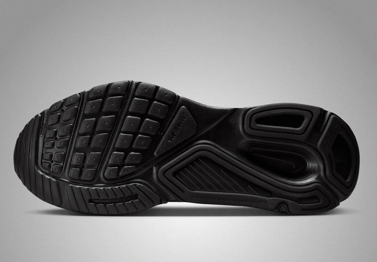 NIKE STRUCTURE PLUS / ナイキ ストラクチャー プラス Black Dark Smoke Grey Anthracite ...