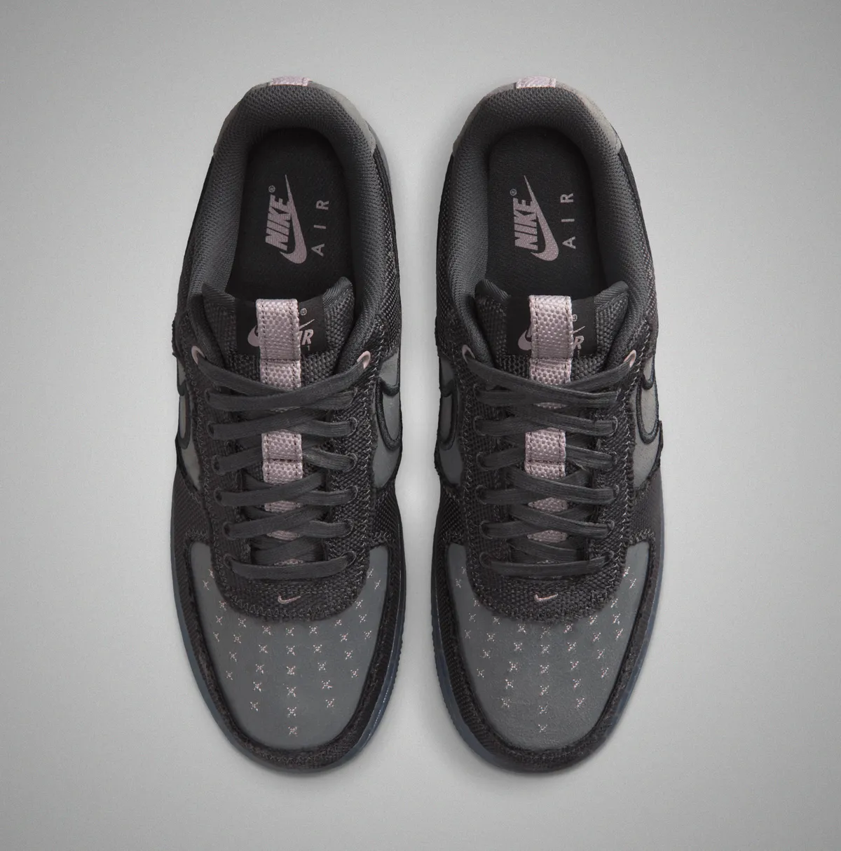 NIKE AIR FORCE 1 '07 / ナイキ エア フォース 1 '07 Anthracite Iron Grey Light ...