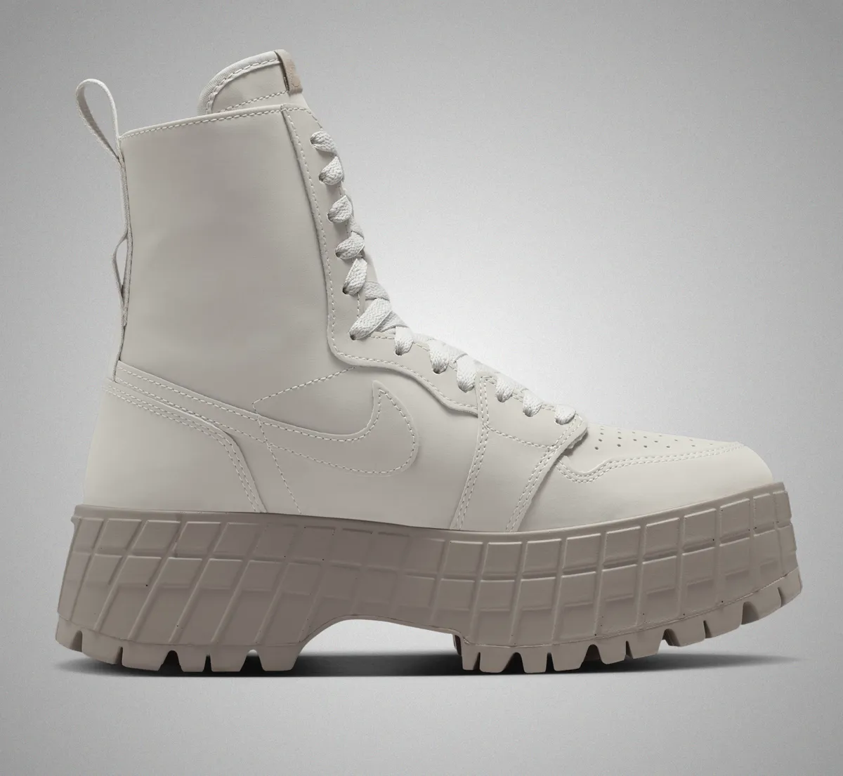 販売中 AIR JORDAN 1 BROOKLYN / エア ジョーダン 1 ブルックリン Pale Gray Enigma Stone IR0837-099 | スニーカーラボ