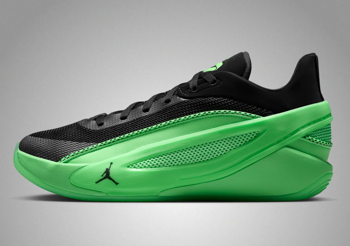 1/8発売 LUKA 5 PF / ルカ 5 PF "Venom" Illusion Green Black Illusion Green | スニーカーラボ