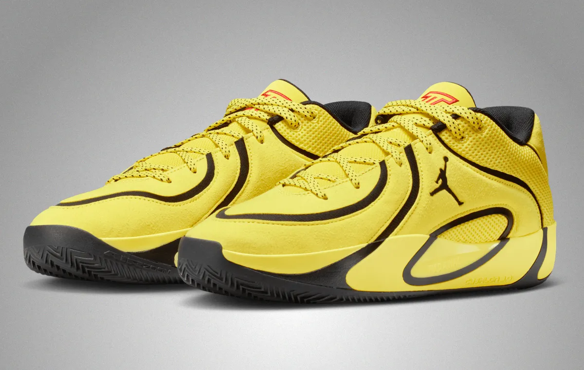 1/5発売 TATUM 4 PF / テイタム 4 PF Sonic Yellow Black HQ4613-700 HQ4614-700 ...