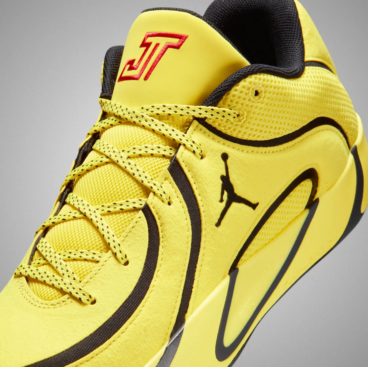 1/5発売 TATUM 4 PF / テイタム 4 PF Sonic Yellow Black HQ4613-700 HQ4614-700 ...