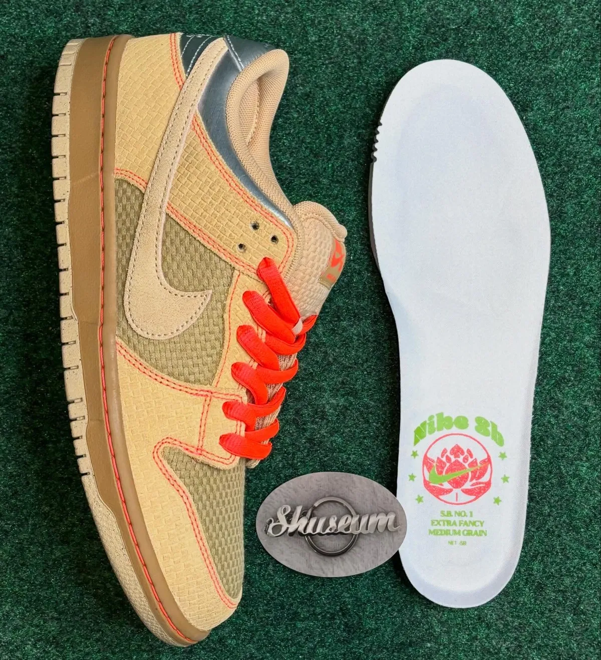 NIKE SB DUNK LOW PRO / ナイキ SB ダンク LOW プロ Som Tum | スニーカーラボ